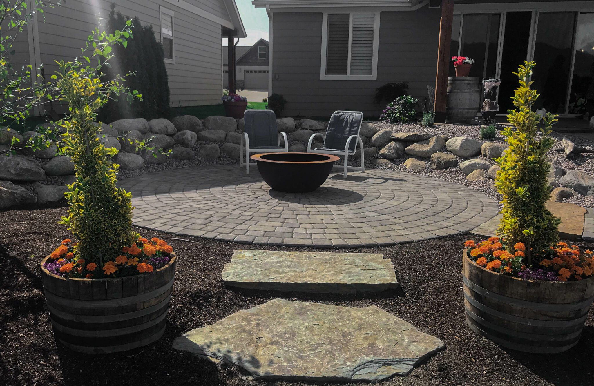 Our 20 Favorite Landscape Designs in the Pacific Northwest - Sprinklers ...