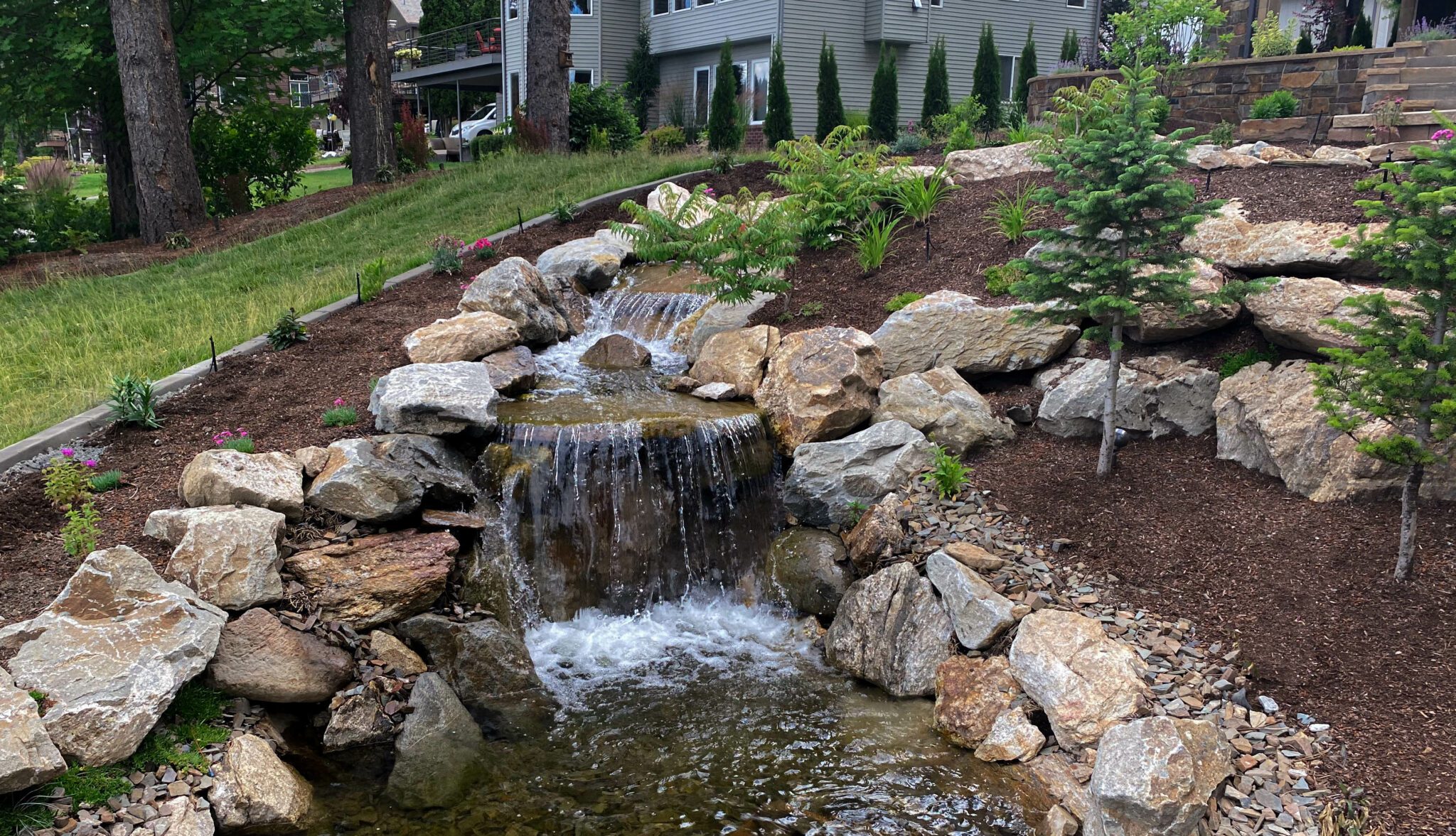 Sprinklers Northwest | Sprinklers, Landscaping, and Lawn Care ...